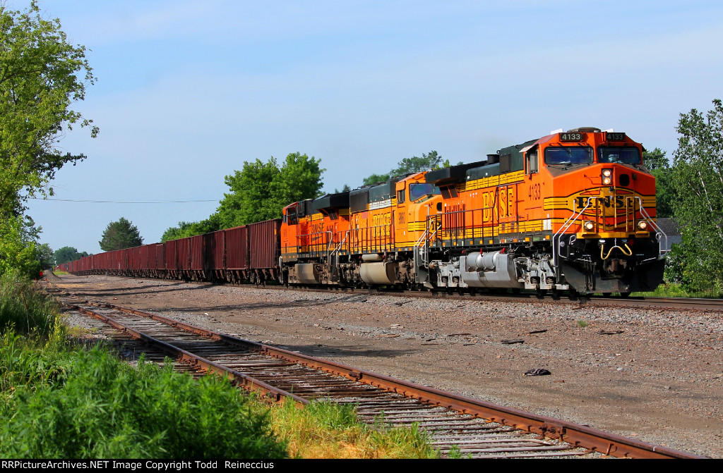 BNSF 4133